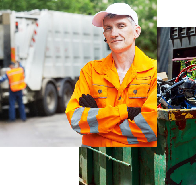 About Us: Quality Service, Waste Solutions